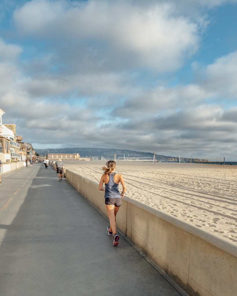 Marathon Race Week Tips | Becks Lives Healthy