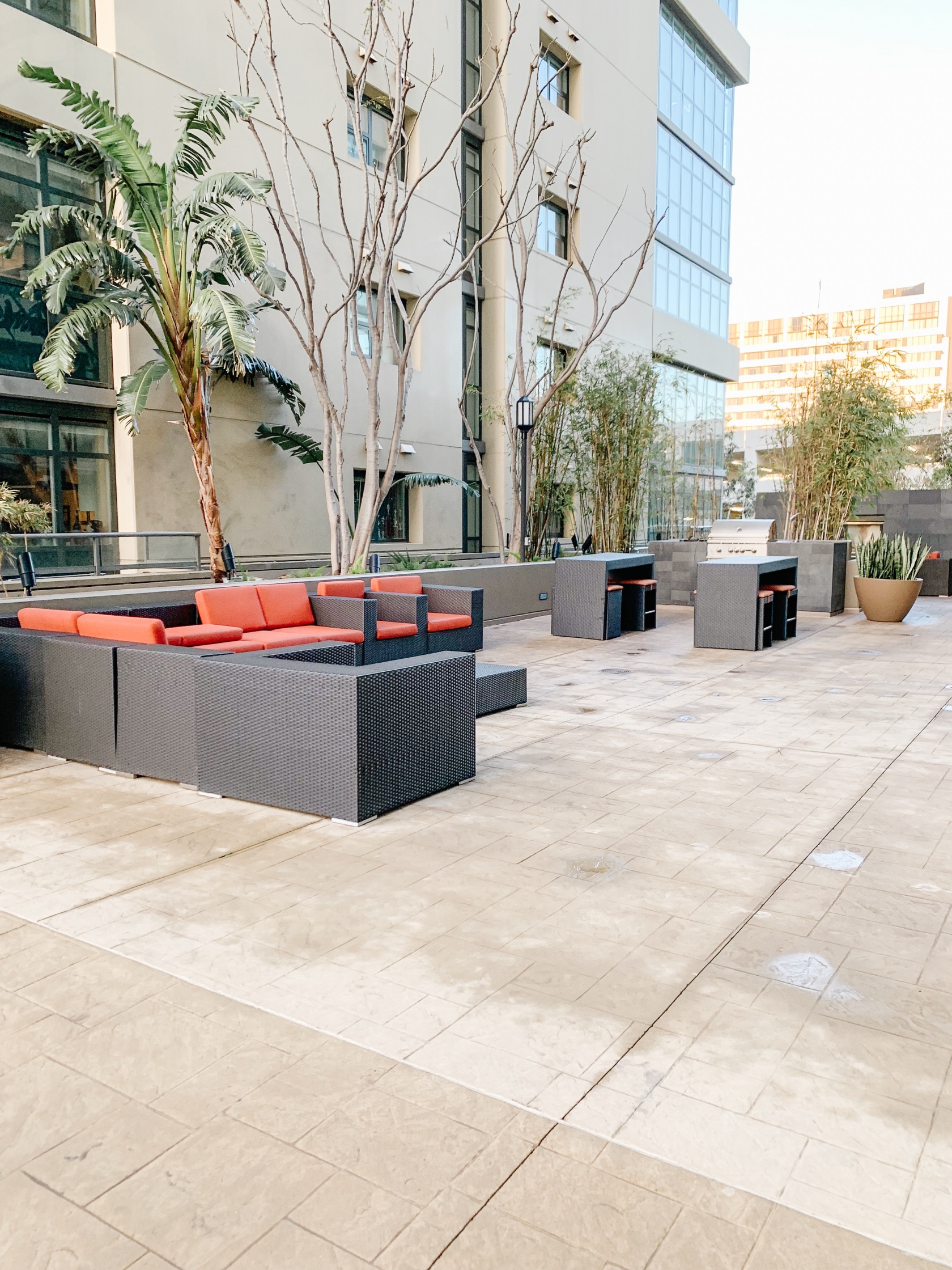 Weekend Stay at Astoria Central Park West in Irvine - Becks Lives Healthy