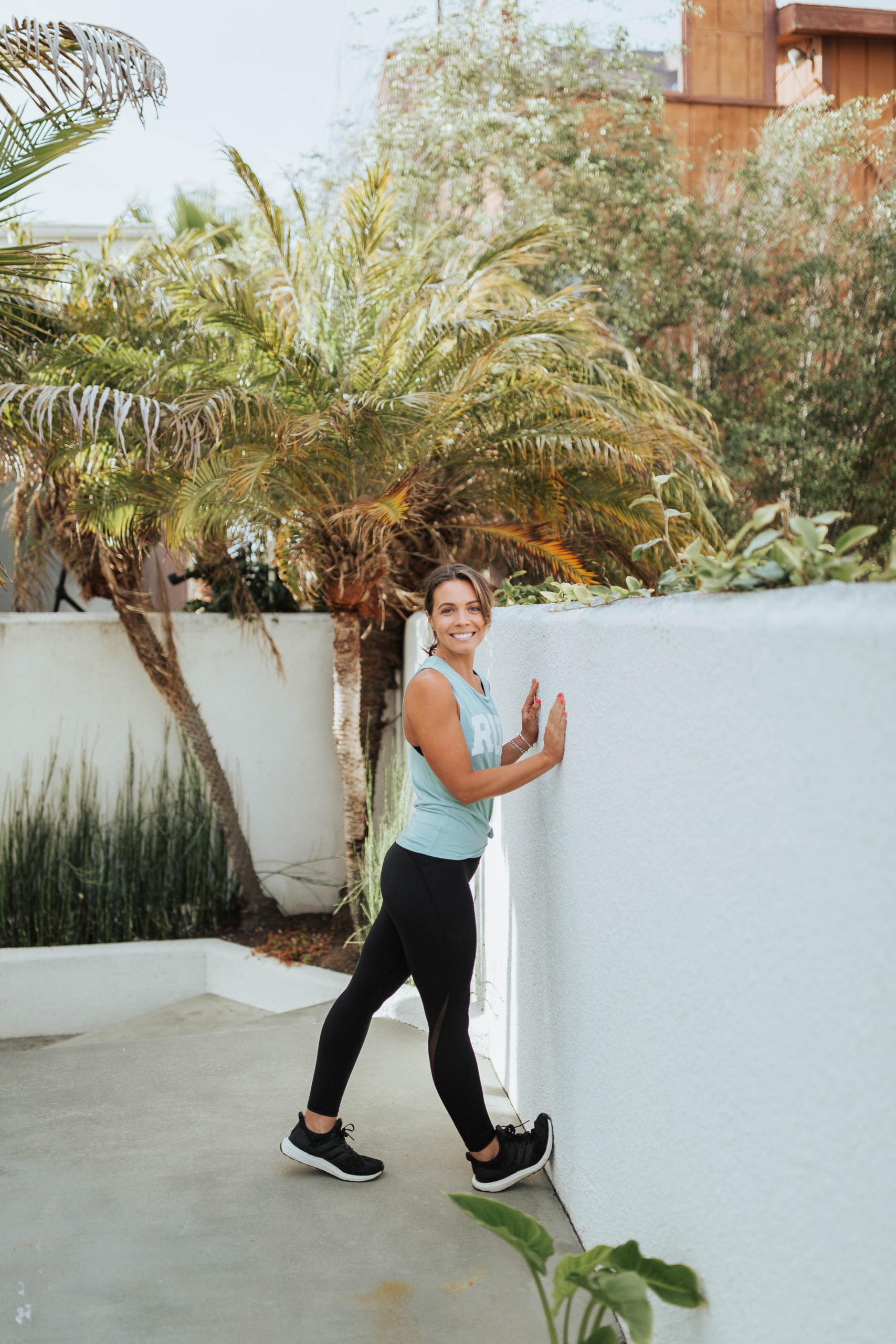 How to Balance Running and Strength Training - Becks Lives Healthy