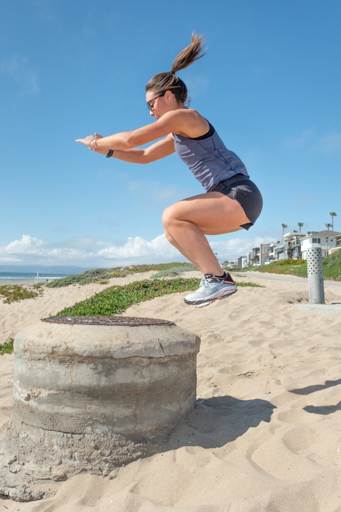 Creating Move With Strength - Becks Lives Healthy