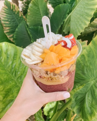 The Best Acai Bowls in Oahu | Becks Lives Healthy