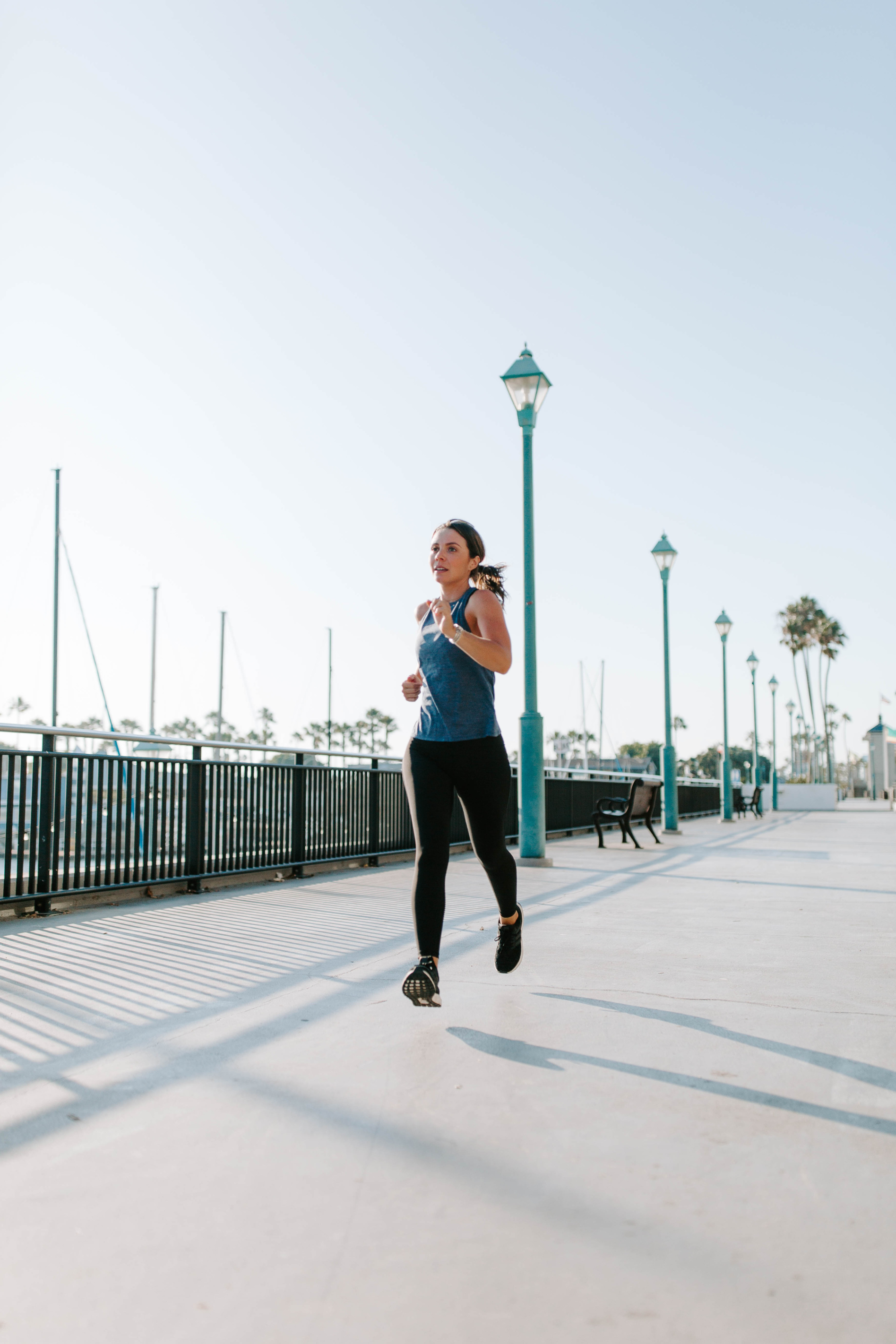 How I Stay Active While Traveling - Becks Lives Healthy