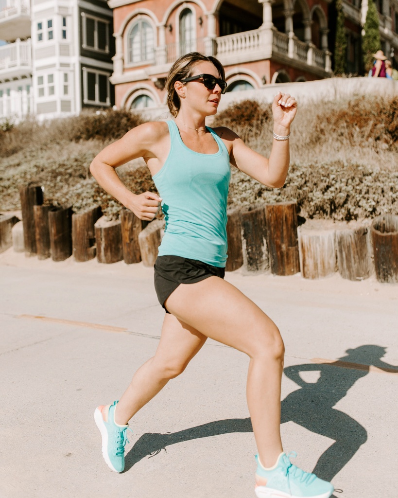 Running Advice for Beginners - Becks Lives Healthy