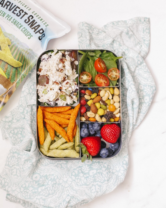 MEAL PREP TIPS FOR WORK - Becks Lives Healthy