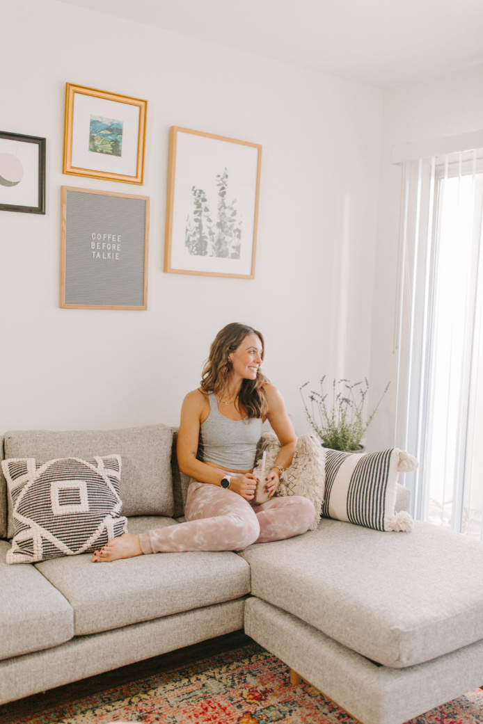 How to Get Back Into a Healthy Routine - Becks Lives Healthy