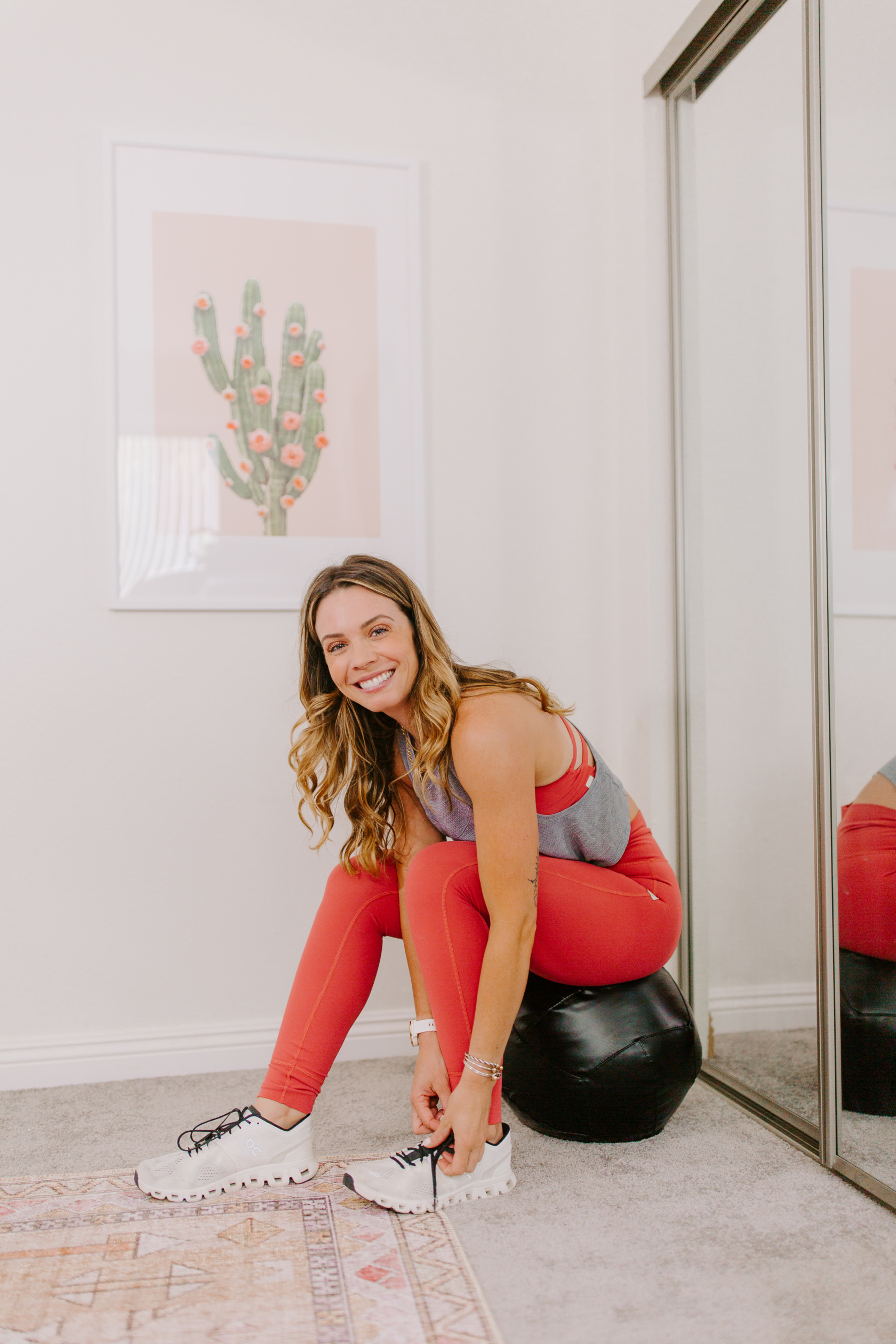 Your Full-Time Personal Trainer | Becks Lives Healthy